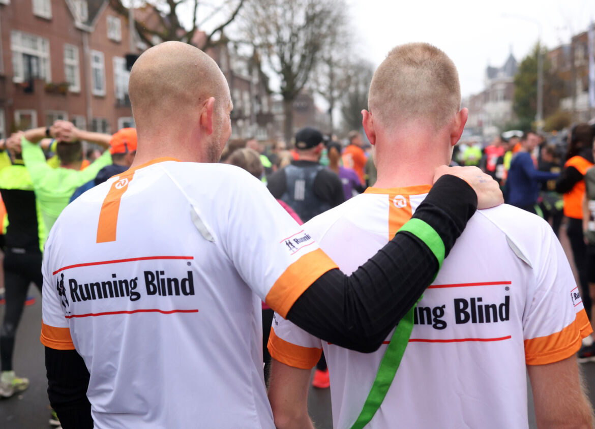 Triple Double | NK Running Blind